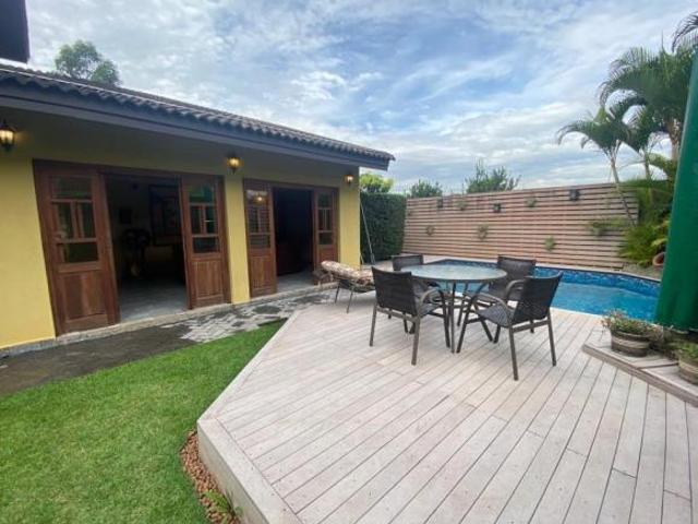 Sobrado de Luxo com 3 Suites e Piscina no Parque dos Principes, Sao Paulo
