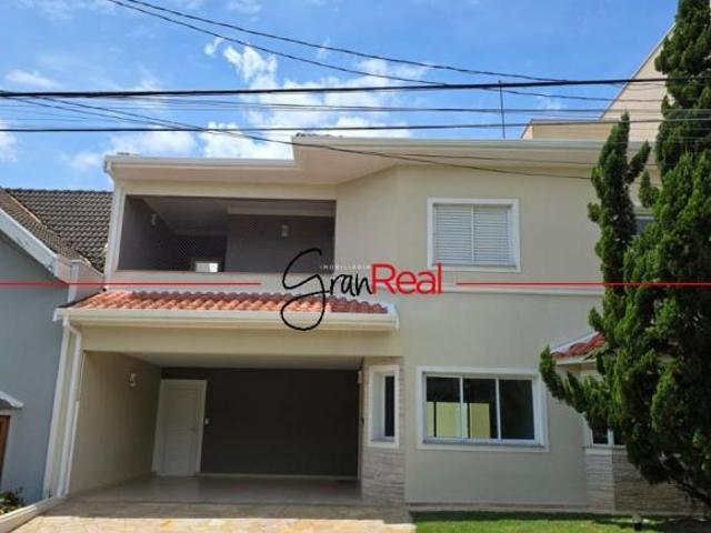 Sobrado de Luxo com 4 Suítes e Piscina Aquecida em Condomínio Villa Romana, Indaiatuba SP. Aproveite