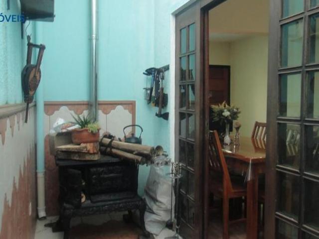 Sobrado de Luxo com 4 Quartos e 3 Suítes no Jardim das Maravilhas Santo André SP: 310m², 2 Salas