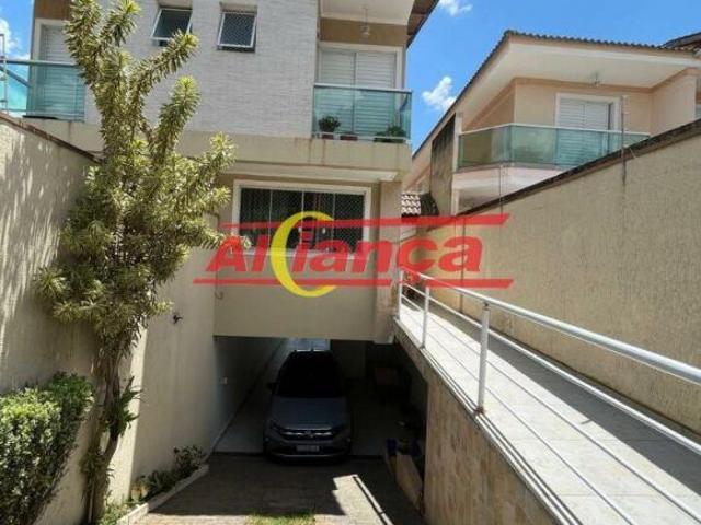 SOBRADO DE LUXO À VENDA NO JARDIM VILA GALVÃO!