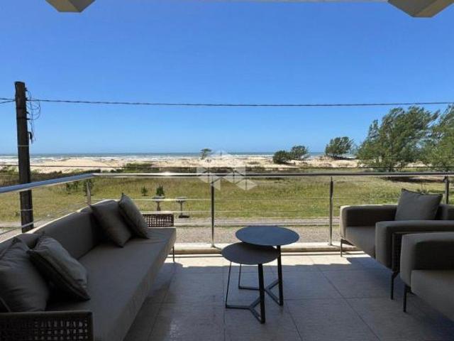Sobrado de Luxo à Beira Mar em Capão Novo Vista Panorâmica Eterna!