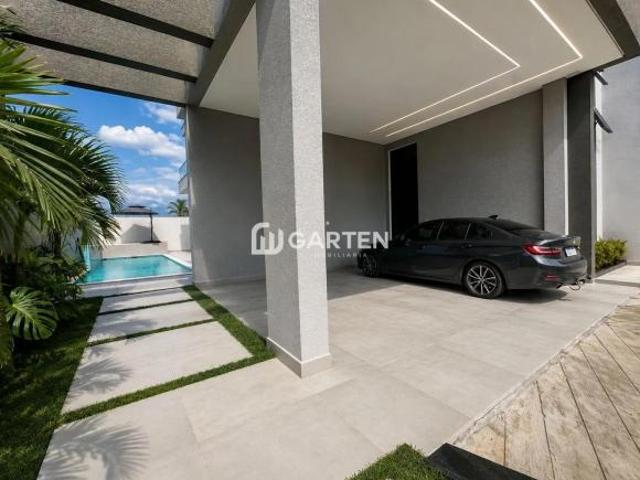 Sobrado de Luxo no Balneário Flamingo em Matinhos