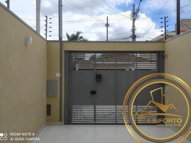 Sobrado de Luxo na Vila Carrão: 3 quartos, 3 suítes, 140m², 2 salas, 4 banheiros, 3 vagas de garagem