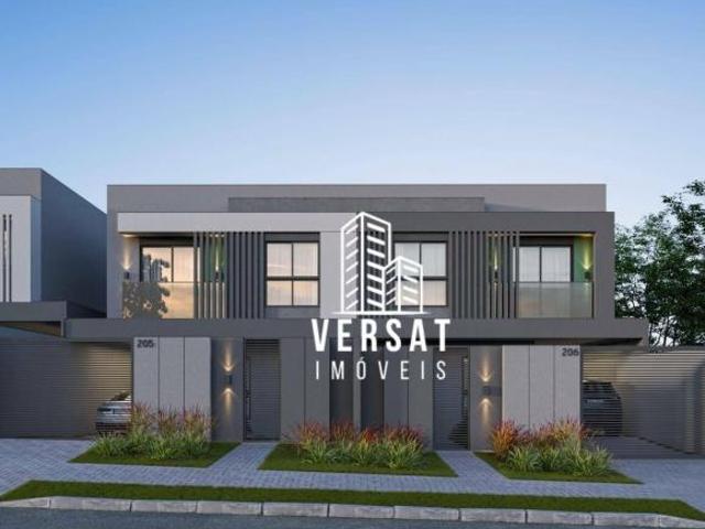 Sobrado de Rua à Venda no Jardim das Américas – 101 m², 3 Quartos, Suíte e 2 Vagas