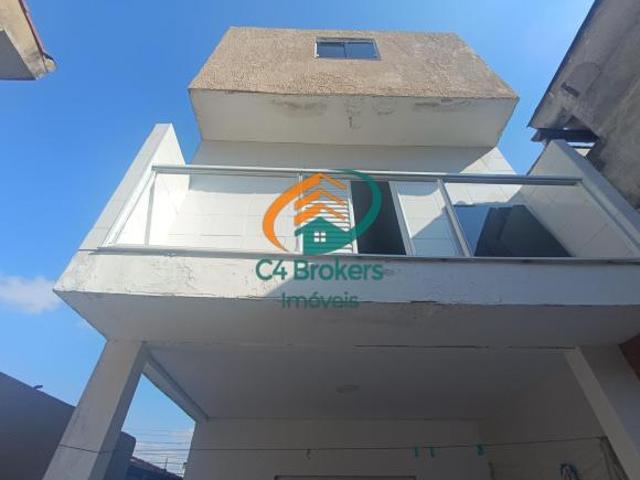 Sobrado de Rua em Ponte Grande Guarulhos, SP