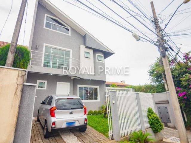 Sobrado de rRua com 3 quartos à venda, 163 m² Pilarzinho Curitiba/PR