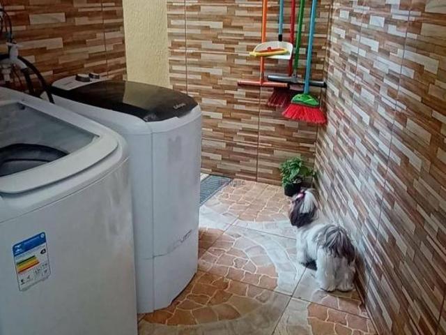 Sobrado com 3 dormitórios à venda, 90 m² por R$ 350.000,00 Taboão Guarulhos/SP