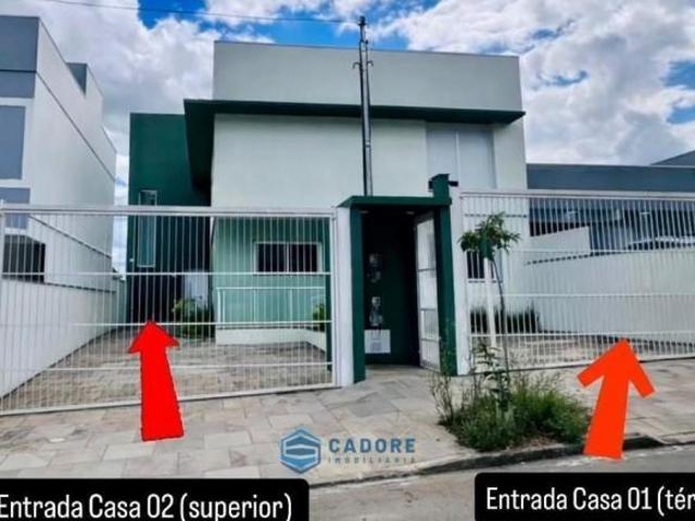 SOBRADO DE TRÊS DORMITÓRIOS NO SÃO LUIZ 02