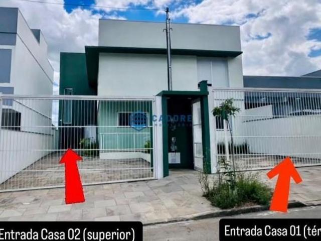 SOBRADO DE TRÊS DORMITÓRIOS NO SÃO LUIZ 02