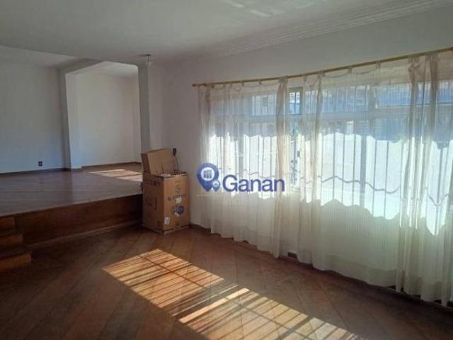 Sobrado de três níveis com 3 dormitórios à venda, 260 m² por R$ 2.300.000 Saúde São Paulo/SP