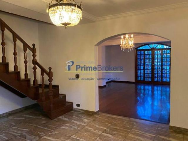 Sobrado de Vila 3 quartos sendo 2 suites 3 Vagas Próximo ao Parque do Ibirapuera