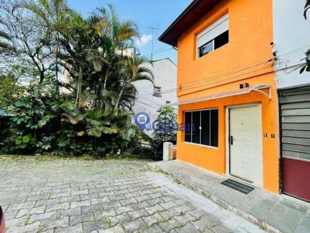 Sobrado de vila, 160 m² com 3 dormitórios à venda em Vila Mariana São Paulo/SP