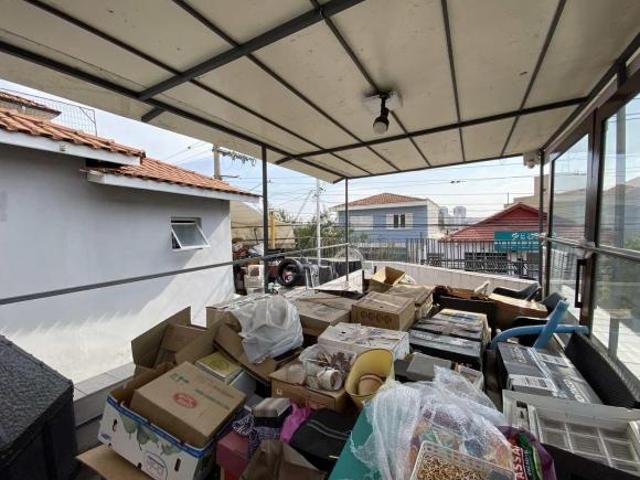 Sobrado de Vila com 2 dorms, Areia Branca, Santos R$ 780 mil, Cod: 5709