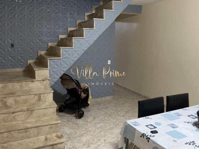 Sobrado de Vila com 2 quartos, Centro, Guarulhos R$ 850 mil, Cod: 858