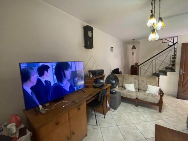 Sobrado de Vila com 3 dorms, Jardim Monte Kemel, São Paulo R$ 600 mil, Cod: 5685