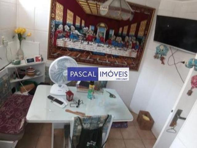 Sobrado de Vila Campo Belo 2 Dormitórios 2 Vagas