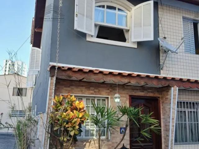 Sobrado de vila à venda 90 m² na Mooca, 3 quartos, cozinhas móveis planejados, 2 banheiros, 1 vaga