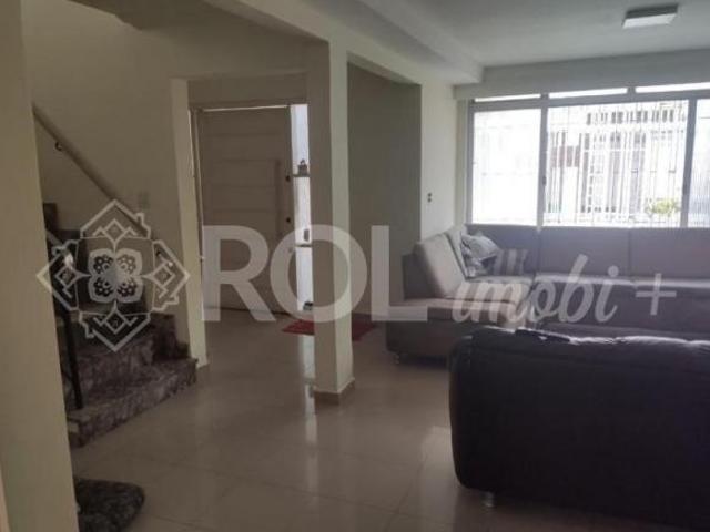 SOBRADO DE VILA FECHADA 200 M² 3 DORMITÓRIOS PRÓXIMO AO SESC POMPÉIA _ VENDA