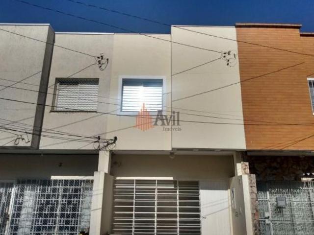 Sobrado de Vila fechada a venda no Tatuapé