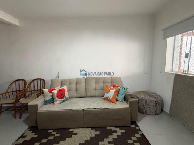 Sobrado de Vila Miolo Ipiranga 2 Dormitórios e 2 Vagas