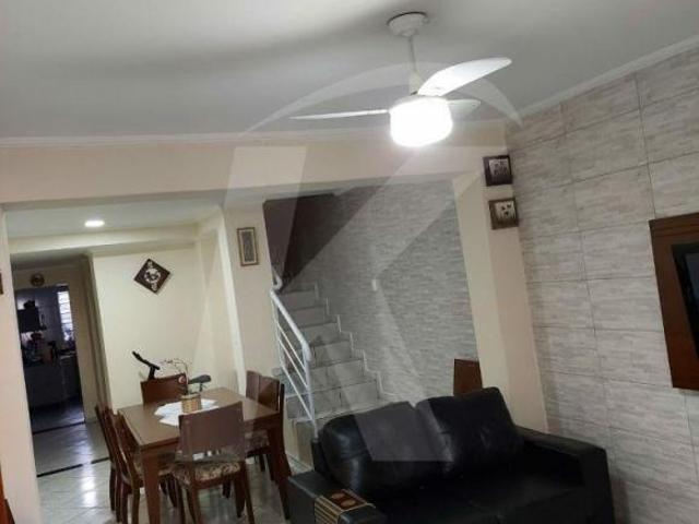 Sobrado de Vila no Tucuruvi 3 dormitórios, 1 vaga