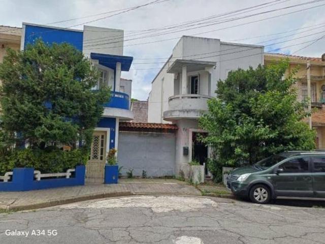 Sobrado de Vila na Chácara Tatuapé a venda