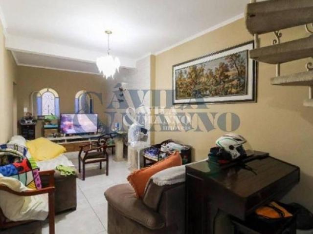 Sobrado de Vila na Mooca