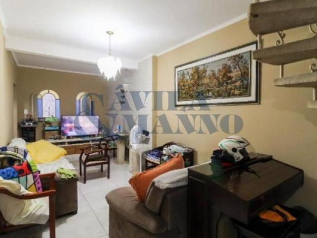 Sobrado de Vila na Mooca