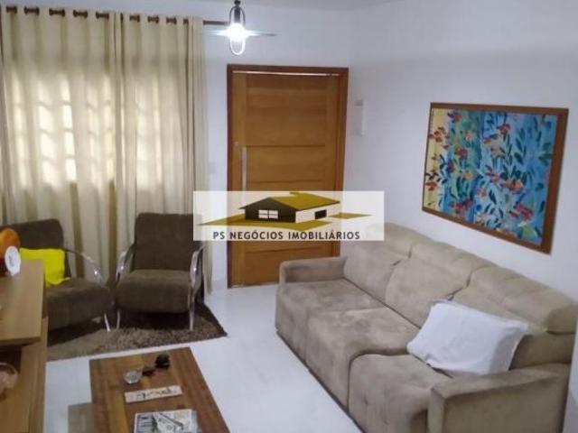 Sobrado de Vila para venda no Cambuci