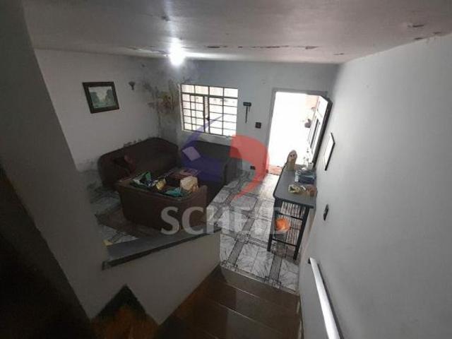 Sobrado de Vila Venda 2 Dormitorios 4 Vagas de Garagem Jabaquara SP
