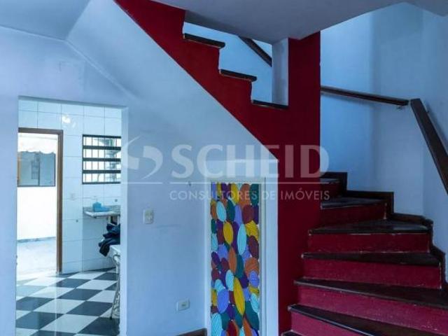 Sobrado de 02 dormitórios Vila São Pedro