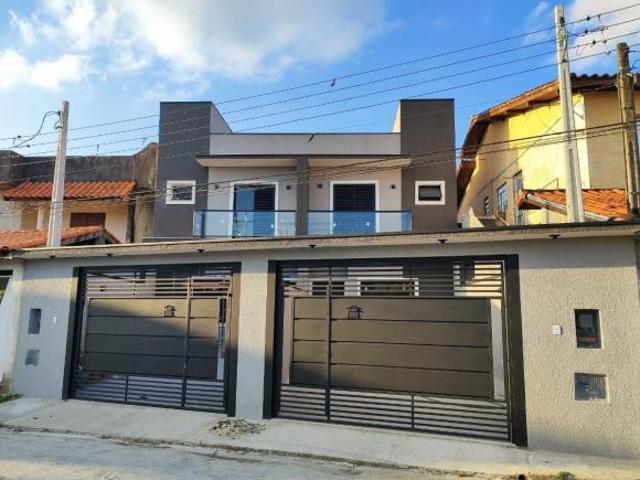 Sobrado de 03 dormitórios, sendo 01 suíte, à venda no Mogi Moderno, Mogi das Cruzes SP