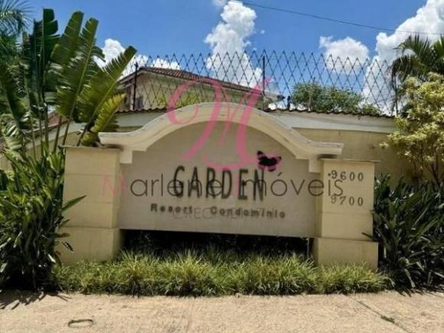 Sobrado de 03 quartos no Condomínio Garden Resort em Jundiaí Imóvel com área gourmet e lazer compl