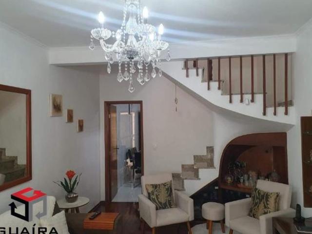 Sobrado de 143,41m² no Baeta Neves em SBC SP