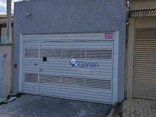Sobrado de 140 m² com 3 suítes à venda em Jardim Colombo São Paulo/SP