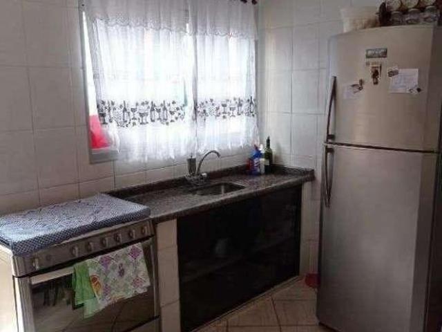Sobrado de 140 m², 3 quartos em Vila Lutécia, Santo André