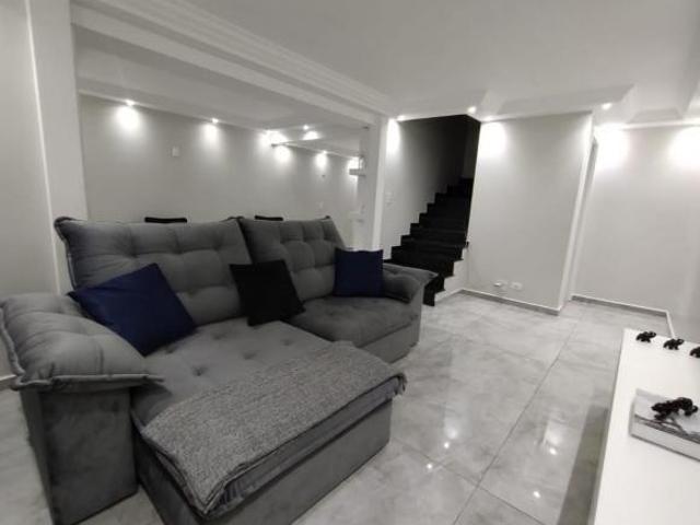 Sobrado de 140 m², 3 quartos em Conjunto Residencial Jardim Canaã, São Paulo