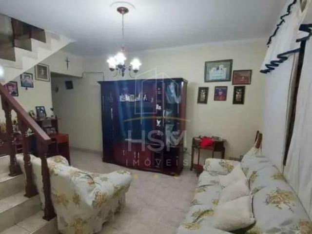 Sobrado de 140m², 3 dormitórios Nova Petrópolis São Bernardo do Campo SP