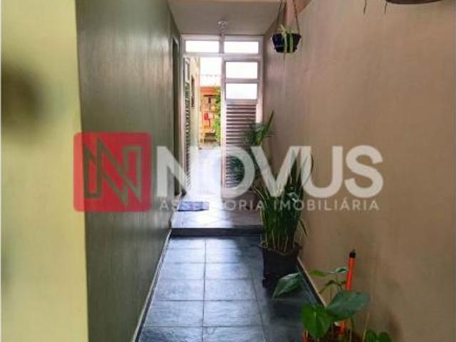 Sobrado de 141 m² com 3 dormitórios Vila Friburgo