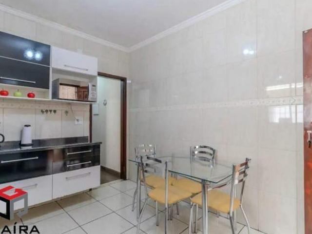 Sobrado de 142 m² no Bairro Jordanópolis em São Bernardo Do Campo/SP