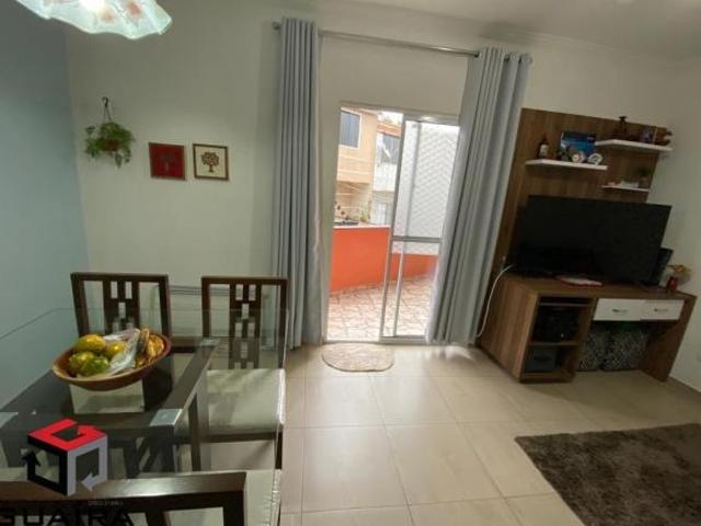 Sobrado de 144,28m² no Nova Baeta em SBC SP