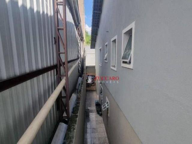Sobrado de 145m² no Continental II – 3 Dorms 1 Suíte e Acesso à Fernão Dias