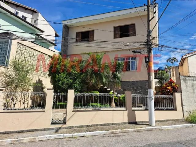 Sobrado de 146m² com 3 quartos em Mandaqui
