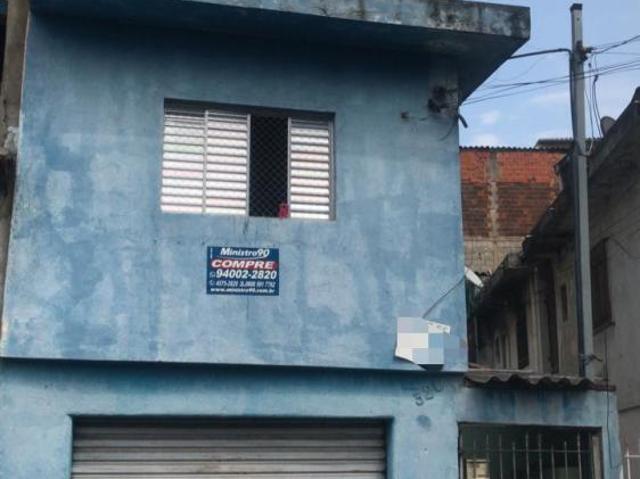 SOBRADO de 148m2 C/03 CASAS NO BARONESA/OSASCO R$ 420.000