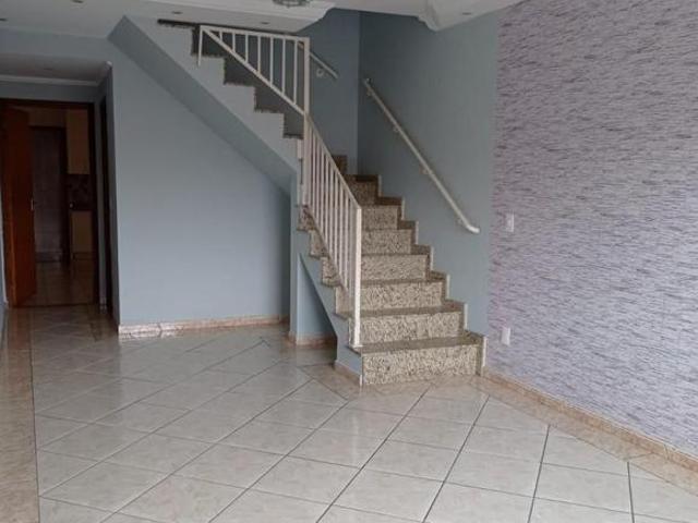 Sobrado de 148m² com 3 quartos