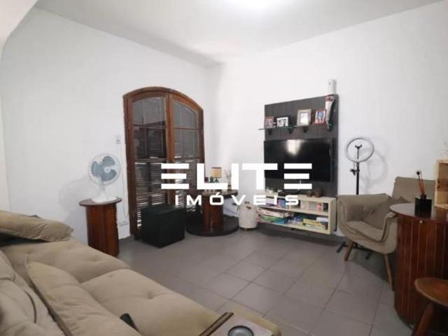 Sobrado de 148m² à venda na Vila Guiomar, Santo André