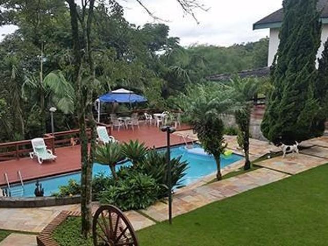 Sobrado de 1508m² com 9 quartos