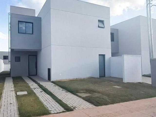 ÁGIO Sobrado 4Q 3 Suítes — Jardins Berlim
