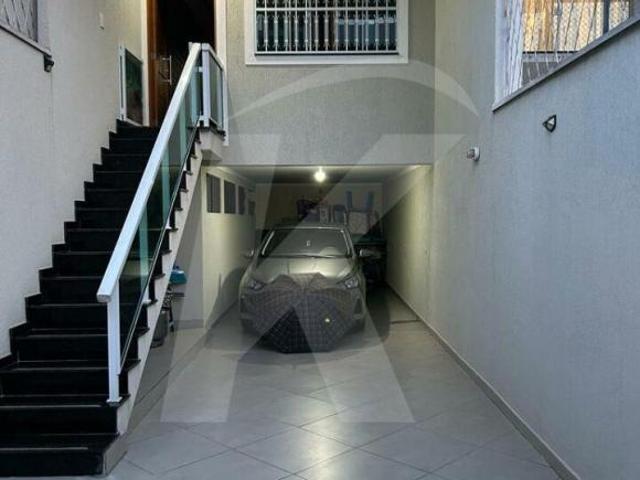 Sobrado de 150 mts², 3 dormitórios 1 suíte, 4 vagas, no Tucuruvi