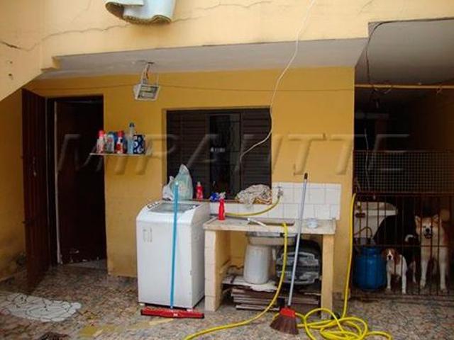 Sobrado de 150m²